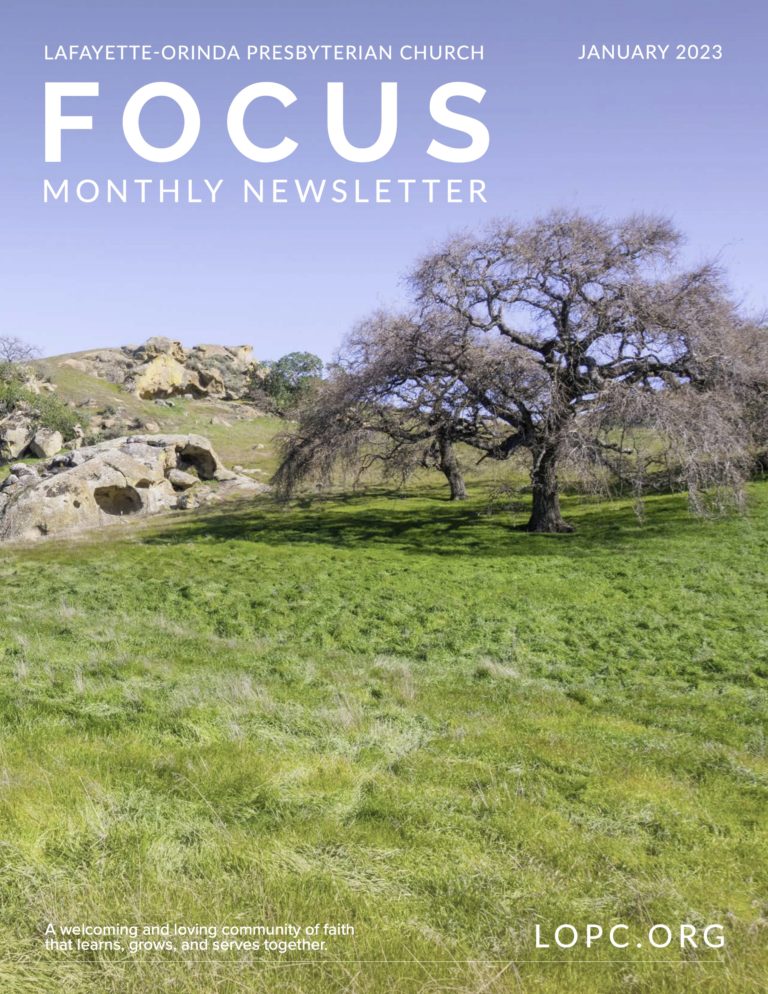 LOPC Publications - Lafayette-Orinda Presbyterian Church