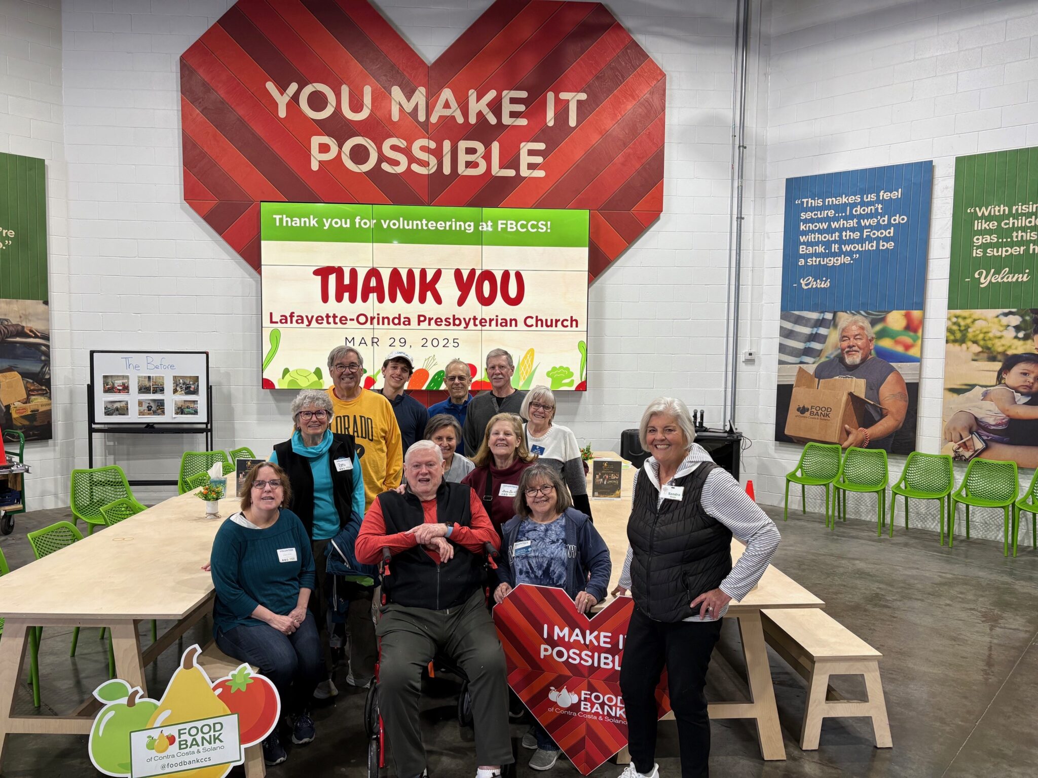 Mission at LOPC - Lafayette-Orinda Presbyterian Church