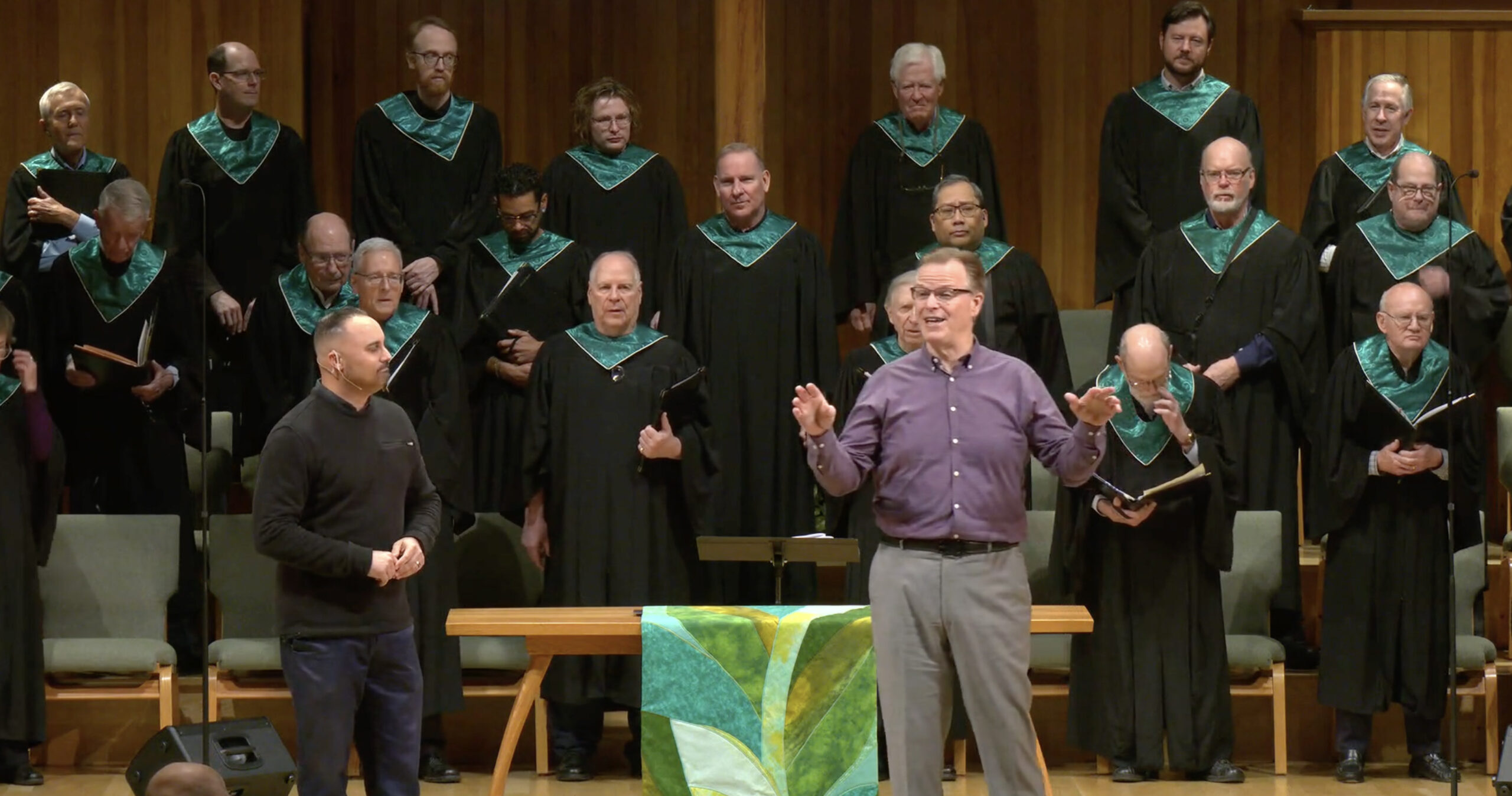 Watch - Lafayette-Orinda Presbyterian Church